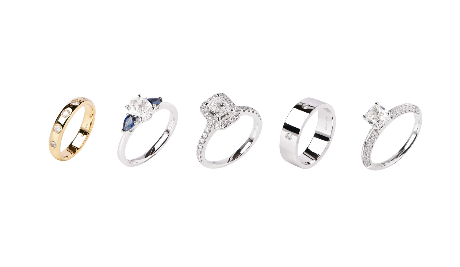 Cartmer Jewellery Sydney Jeweller Engagement Rings